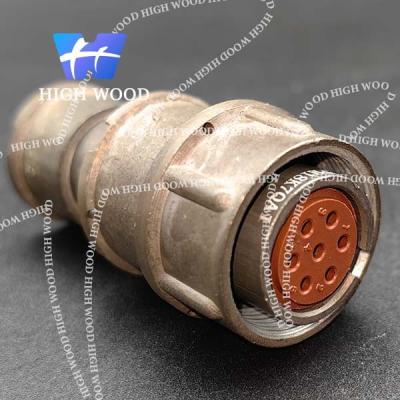 China 2PM Series 2PM18K7QA1 Circular Electrical Connectors Mainly Adopt Russian Connector Technology for sale