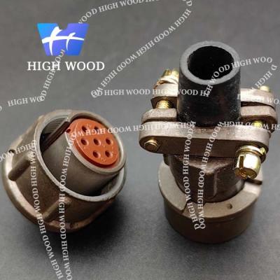 China 2PM Series 2PM18K7QB1 Circular Electrical Connectors Mainly Adopt Russian Connector Technology for sale