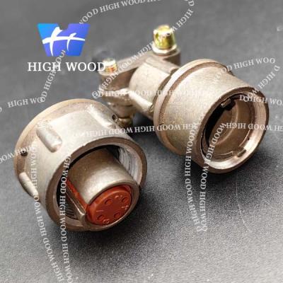 China 2PM Series 2PM14K4QB1 Circular Electrical Connectors Mainly Adopt Russian Connector Technology for sale