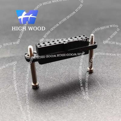 Cina HW-CMM Connectors , HW-222C22M18 , MTL-55302F , 2mm Pitch in vendita