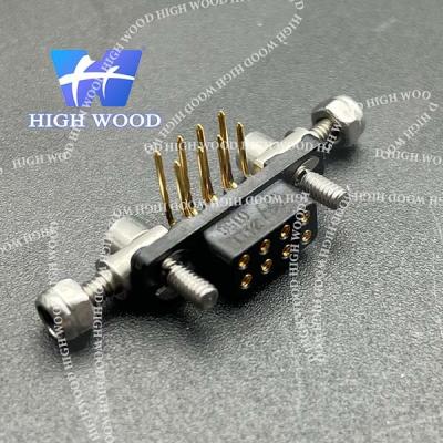 Cina HW-CMM Connectors , HW-222V08M21 , MTL-55302F , 2mm Pitch in vendita