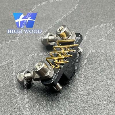 Cina HW-CMM Connectors , HW-222V08M21 , MTL-55302F , 2mm Pitch in vendita