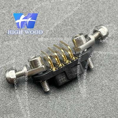 Cina HW-CMM Connectors , HW-222V08M21 , MTL-55302F , 2mm Pitch in vendita