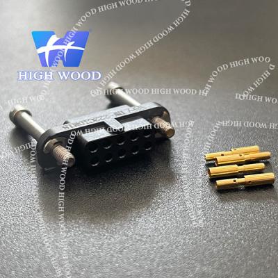 Cina HW-CMM Connector, HW-222C10M18 ,MTL-55302F,2mm Pitch. in vendita