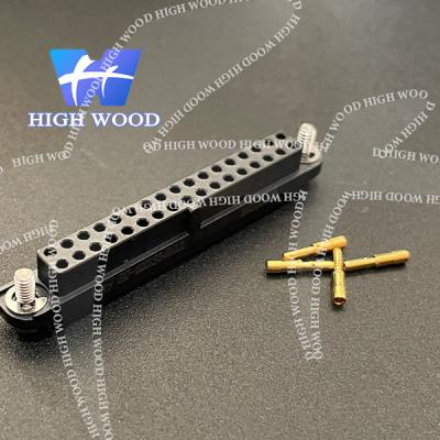 Cina HW-CMM Connector , HW-222S34M11 , MTL-55302F , 2mm Pitch in vendita