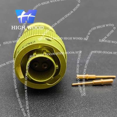 Κίνα ZH23 Series Environmental Resistance Bayonet Electrical Connector ZH23-4/14B-11-B προς πώληση