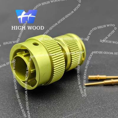 Κίνα ZH23 Series Environmental Resistance Bayonet Electrical Connector ZH23-4/14B-11-B προς πώληση