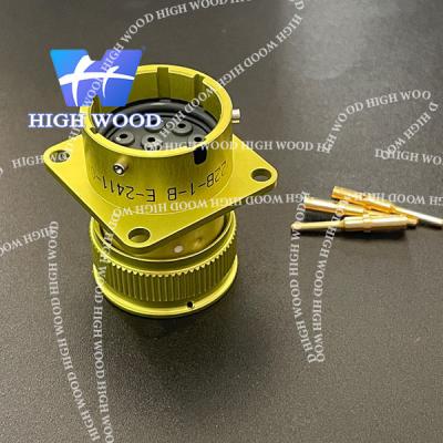 China ZH23 Series  Environmental Resistance  Bayonet Electrical Connector,ZH23-10/22B-1-B à venda
