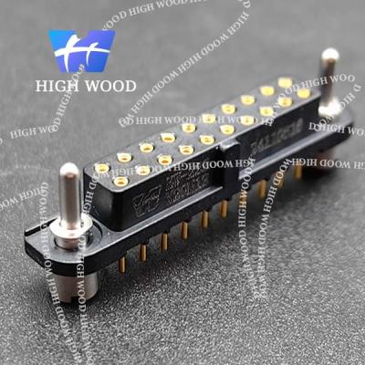 Cina HW-M80 Connectors , HW-222Y20M12 Micro-D Connector in vendita