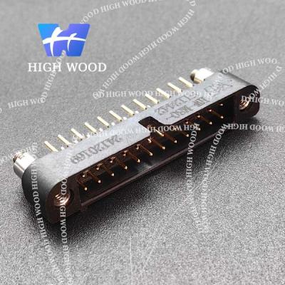 Cina HW-CMM Connectors , HW-M80-5112442 Micro-D Connector in vendita