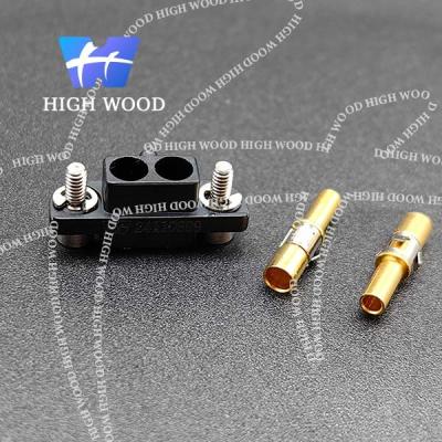 Cina HW-M80 Connectors , HW-222E00M16-0002-4310 Micro-D Connector in vendita