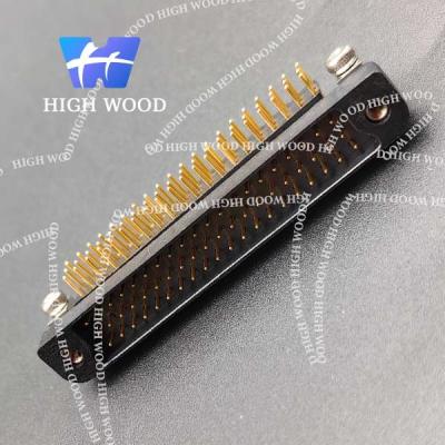 Cina HW-M80 Connectors, HW-321V060F46 Micro-D Connector in vendita