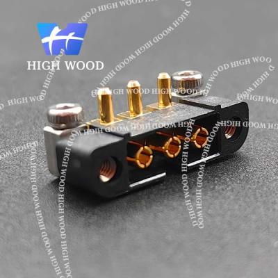 China HW-CMM Connectors , HW-221D00F26-0003-3400MM， Micron-D Connector for sale