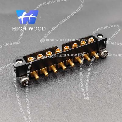 China HW-CMM Connectors , HW-221D00F26-0008-3400CMM， Micron-D Connector for sale