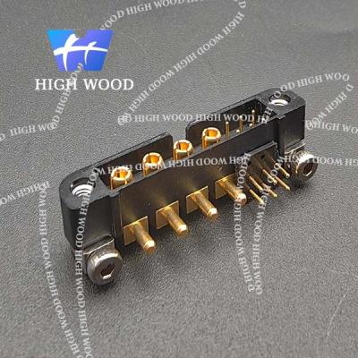 China HW-CMM Connectors , HW-221V06F26-0004-3400CMM， Micron-D Connector for sale