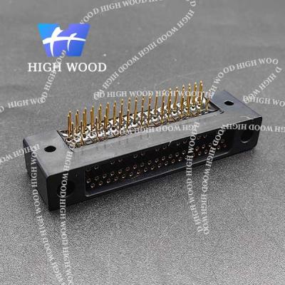 China High Density & High Speed HSB³ Daughter Board Connector，HW-HSB-D4-07DM-042X for sale