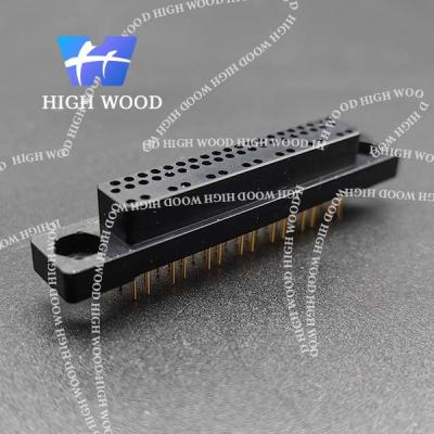 China High Density & High Speed HSB³ Daughter Board Connector，HW-HSB-M4-07DM-242X for sale