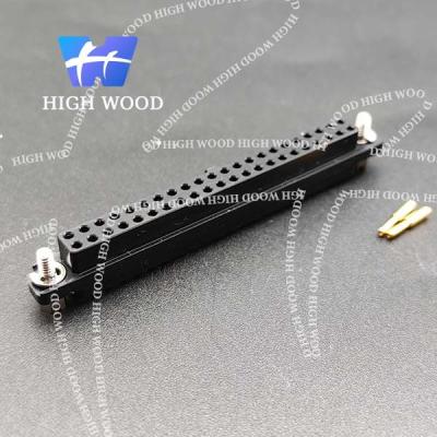 China HW-CMM Connectors , HW-M80-4614405 Micro-D Connector for sale