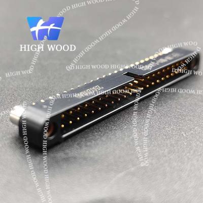 China HW-CMM Connectors , HW-M80-5104422 Micro-D Connector for sale