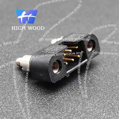 China HW-CMM Connectors , HW-221Y06F24， Micron-D Connector for sale