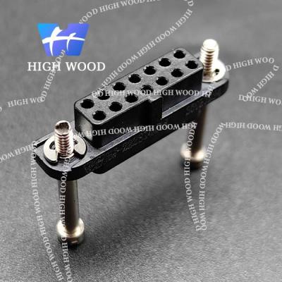 China HW-CMM Connectors , HW-222S14M18 Micron-D Connector for sale