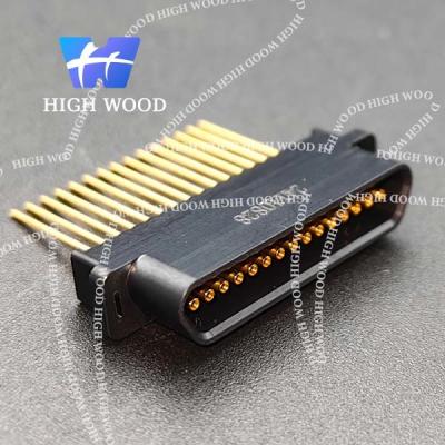 China Customized Rectangular Connector RPJ30-15ZK-15 Resist Special Environment for sale
