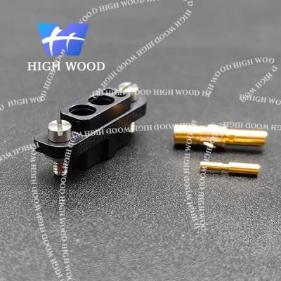 China HW-CMM Connectors , HW-222C02M11-0200-4310， Micron-D Connector for sale
