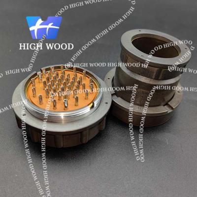 China 2PM Series 2PX39J45P2 Circular Electrical Connectors Mainly Adopt Russian Connector Technology for sale