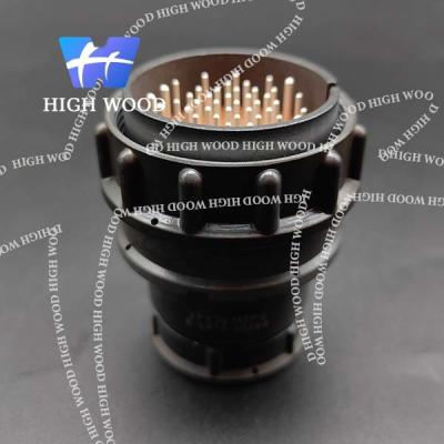 China 2PM Series 2PX39J45P2 Circular Electrical Connectors Mainly Adopt Russian Connector Technology for sale