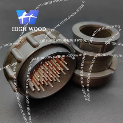 China 2PM Series 2PX39J45P2 Circular Electrical Connectors Mainly Adopt Russian Connector Technology for sale
