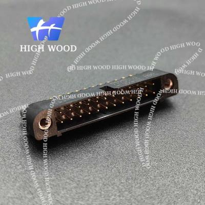 China HW-CMM Connectors , HW-M80-5112422， Micron-D Connector for sale