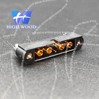 China HW-CMM Connector, HW-22Y0402N, HW-M80 Connectors Micron-D Connectors Nano-D Connectors for sale
