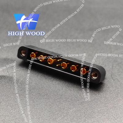 China HW-CMM Connectors , HWT-221Y02F22-0303-3300CMM for sale