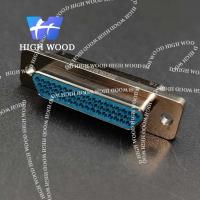 China J30J Series Micro-D Rectangular Connector 51 Core High Density 1.27mm Pitch for sale