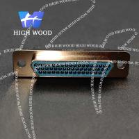 China J30J Series Micro-D Rectangular Connector 51 Core High Density 1.27mm Pitch for sale