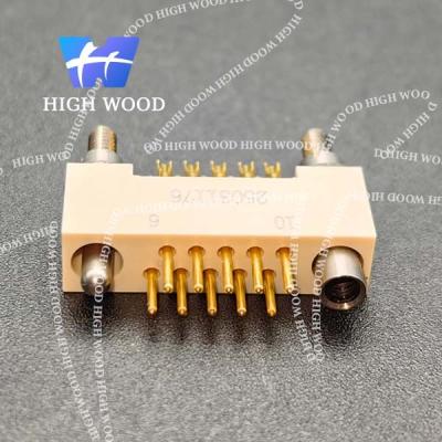China MICRO-D Rectangular Connectors , CRM-232-010-111-8401 for sale
