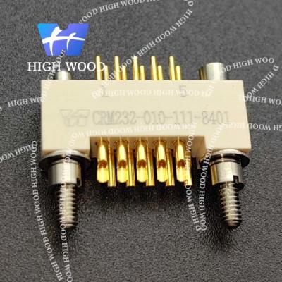 China MICRO-D Rectangular Connectors , CRM-232-010-111-8401 for sale