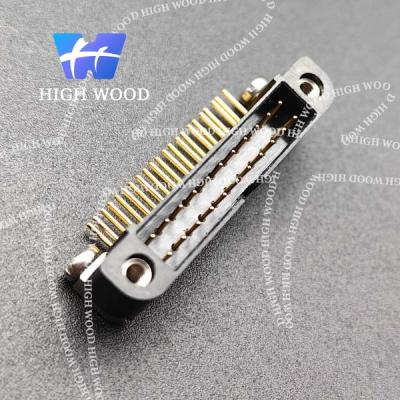 China HW-CMM Connectors , HW-M80-5402222 Micro-D Connector for sale
