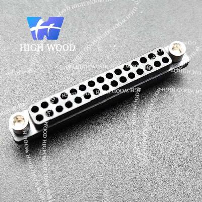 China HW-CMM Connectors , HW-222S30M16 Micro-D Connector for sale