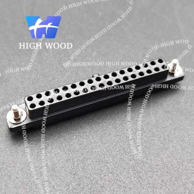 China HW-CMM Connectors , HW-222S34M11 Micro-D Connector for sale