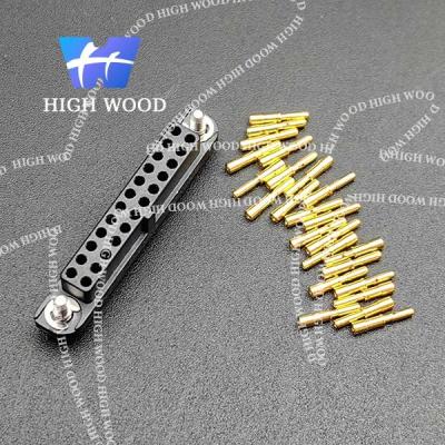 China HW-CMM Connectors , HW-222S24M16， Micron-D Connector for sale