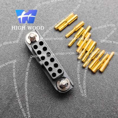 China HW-CMM Connectors , HW-222C12M16， Micron-D Connector for sale