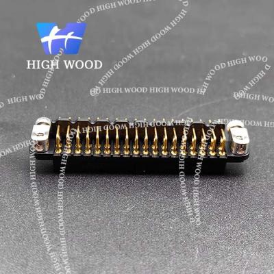 China HW-CMM Connector , HW-222V36M48 for sale