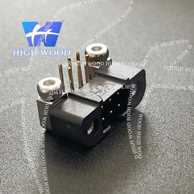 China HW-CMM Connectors ,HW-221V06F26, Micro-D Connector for sale