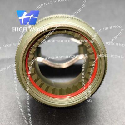 China MIL-DTL-38999 Series Ⅰ，Ⅱ，And Ⅲ Connectors , M85049/38-17W for sale