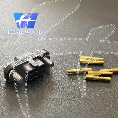 China HW-CMM Connector, HW-222S06M11,2mm Pitch. for sale