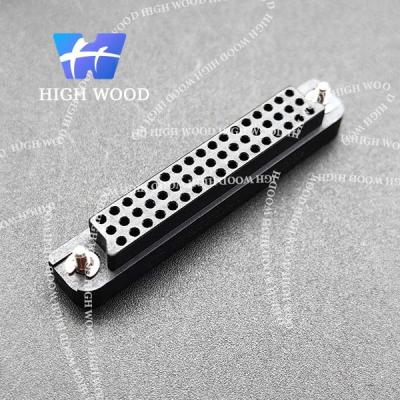 China HW-CMM Connectors , HW-322C051H01， Micron-D Connector for sale