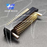 China Customized Rectangular Connector HW-KA68254DPV32MDTH 85C 400m/s2 for sale