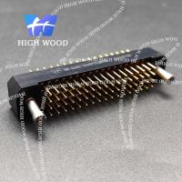 China Customized Rectangular Connector HW-KA68254DPV32MDTH 85C 400m/s2 for sale
