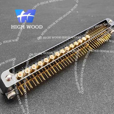 China HW-CMM Connectors , HW-321V036H08-0014-1400CMM， Micron-D Connector for sale